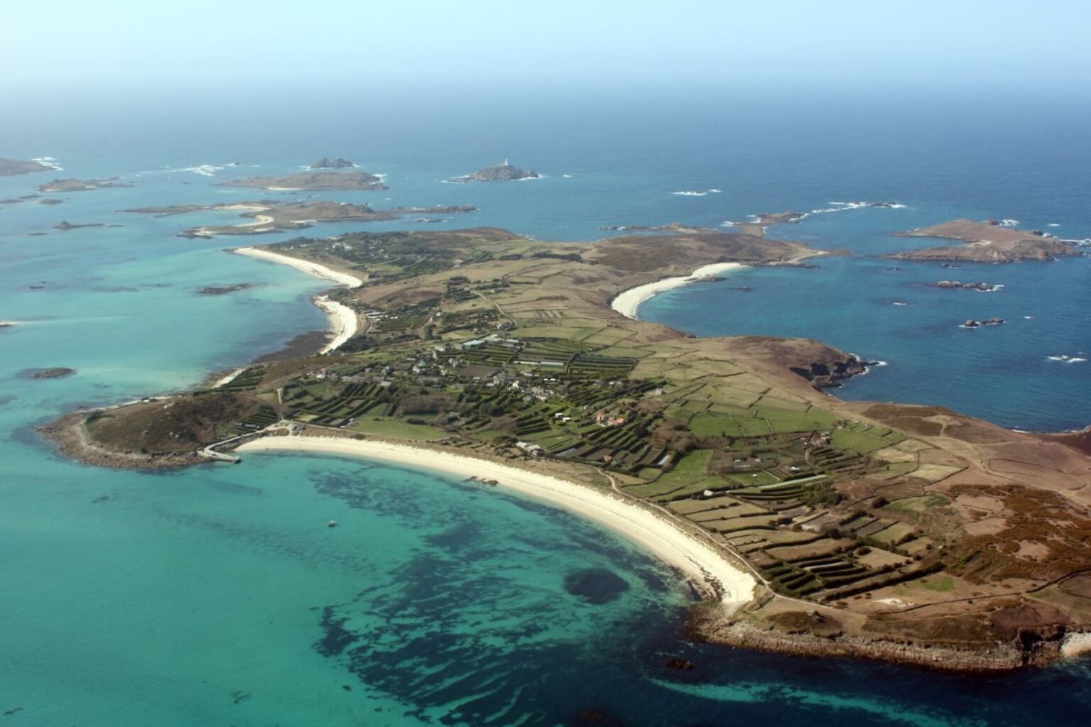 Isles of Scilly: 5 subtropische eilanden voor de kust van Engeland ...