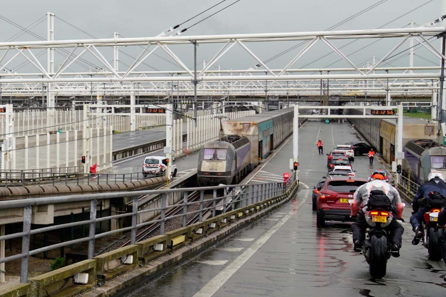 Met de autotrein naar Engeland, hoe bevalt dat? - Ferrygogo.nl