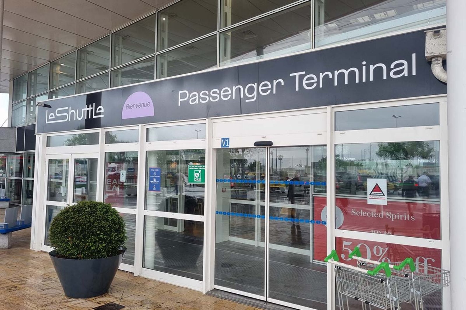 Met de autotrein naar Engeland, hoe bevalt dat? - Ferrygogo.nl